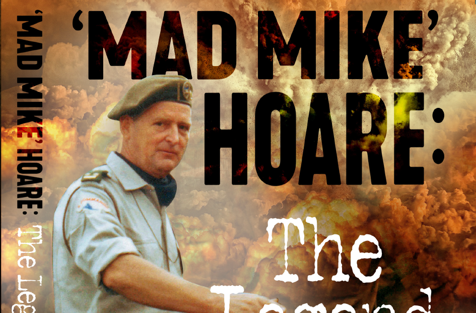 Mike Hoare | a French Foreign Legion Forum